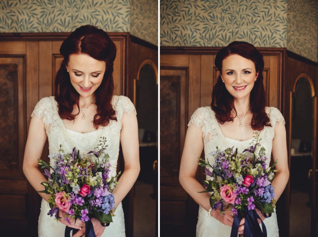 Rachel and David / Matlock County Hall Wedding / Ashover Parish Hall ...
