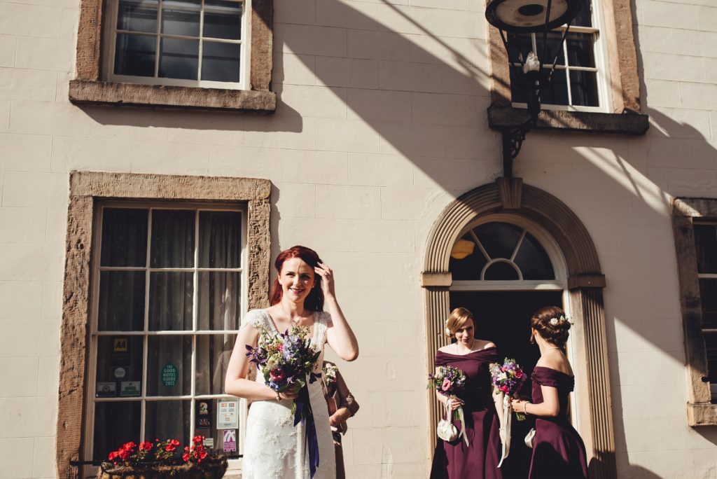 Rachel and David / Matlock County Hall Wedding / Ashover Parish Hall ...
