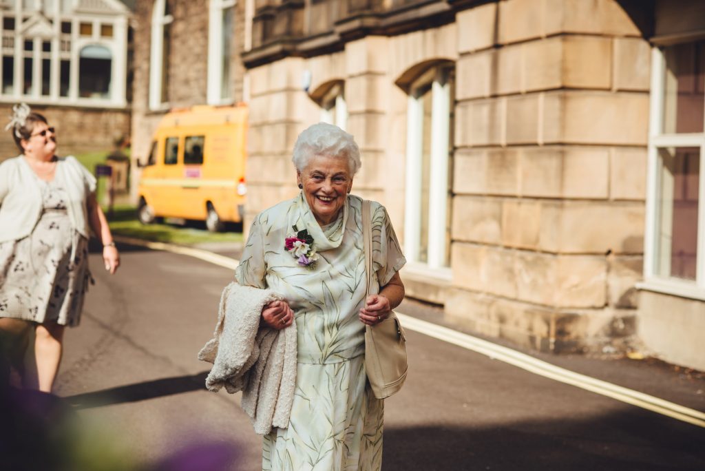 Rachel and David / Matlock County Hall Wedding / Ashover Parish Hall ...