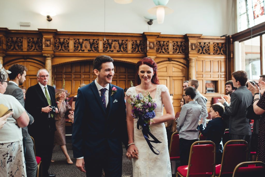 Rachel and David / Matlock County Hall Wedding / Ashover Parish Hall ...
