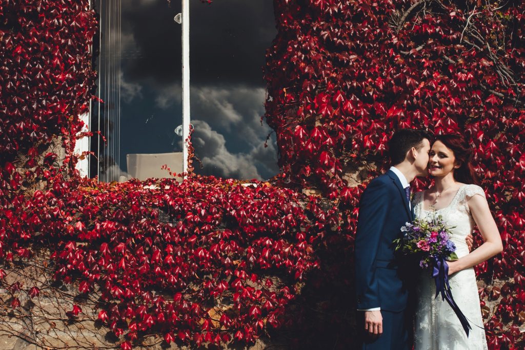 Rachel and David / Matlock County Hall Wedding / Ashover Parish Hall ...