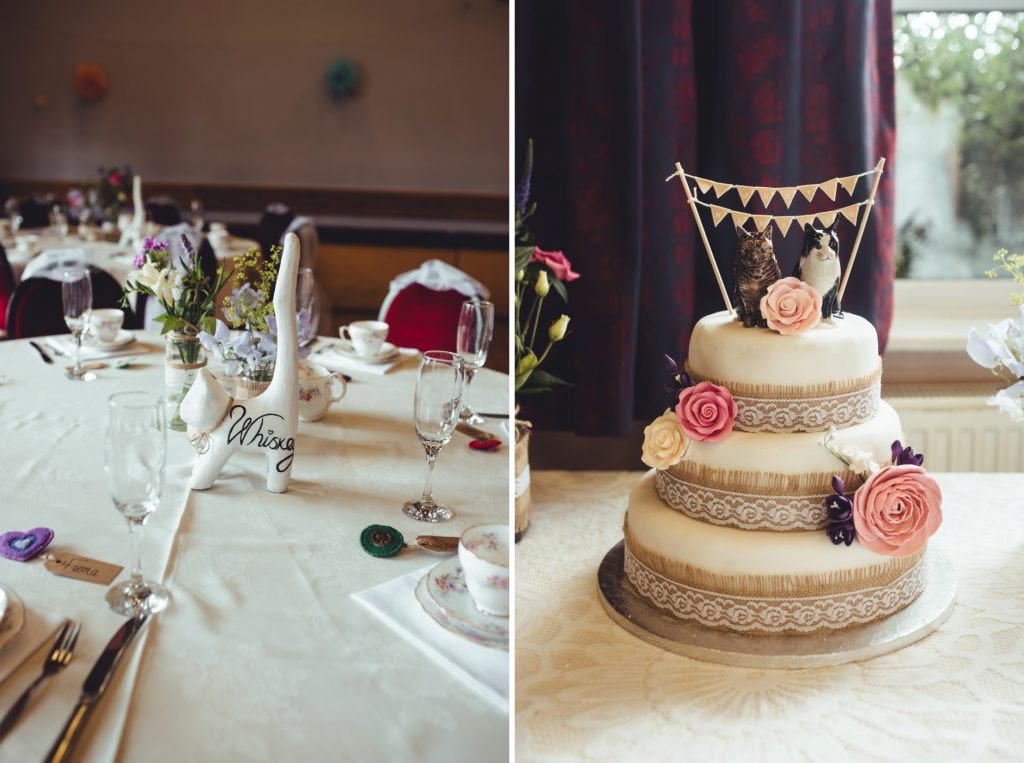 Rachel and David / Matlock County Hall Wedding / Ashover Parish Hall ...