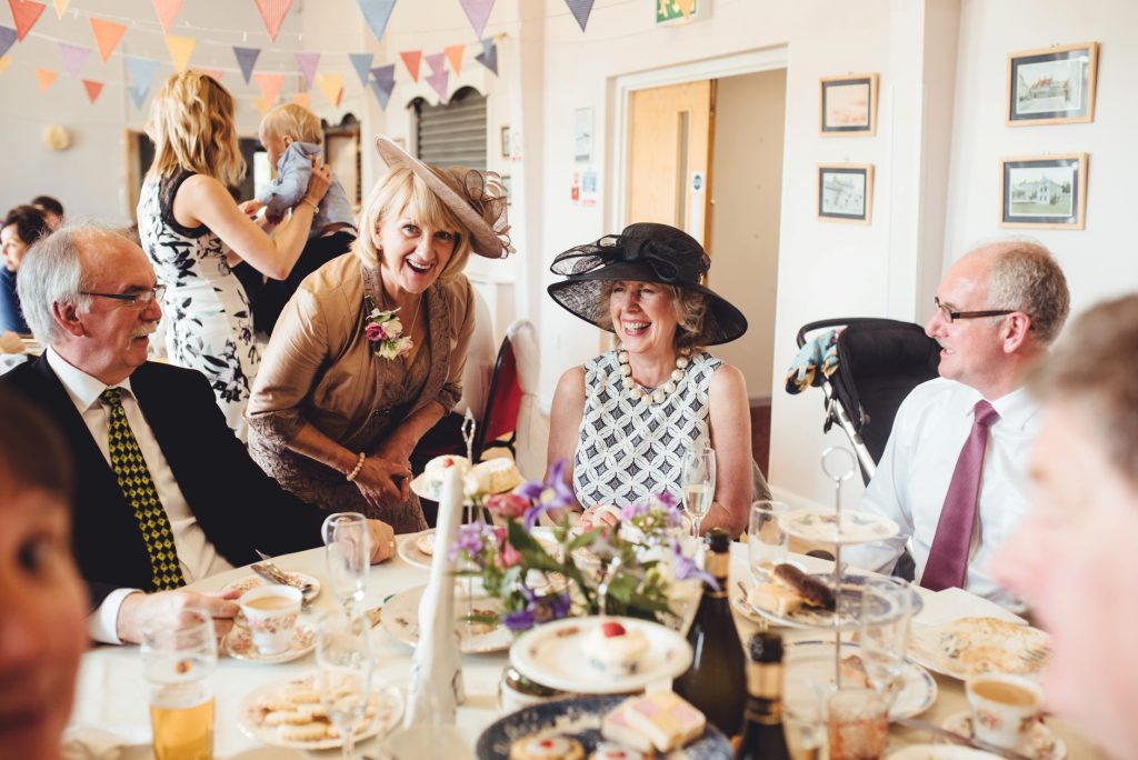 Rachel and David / Matlock County Hall Wedding / Ashover Parish Hall ...