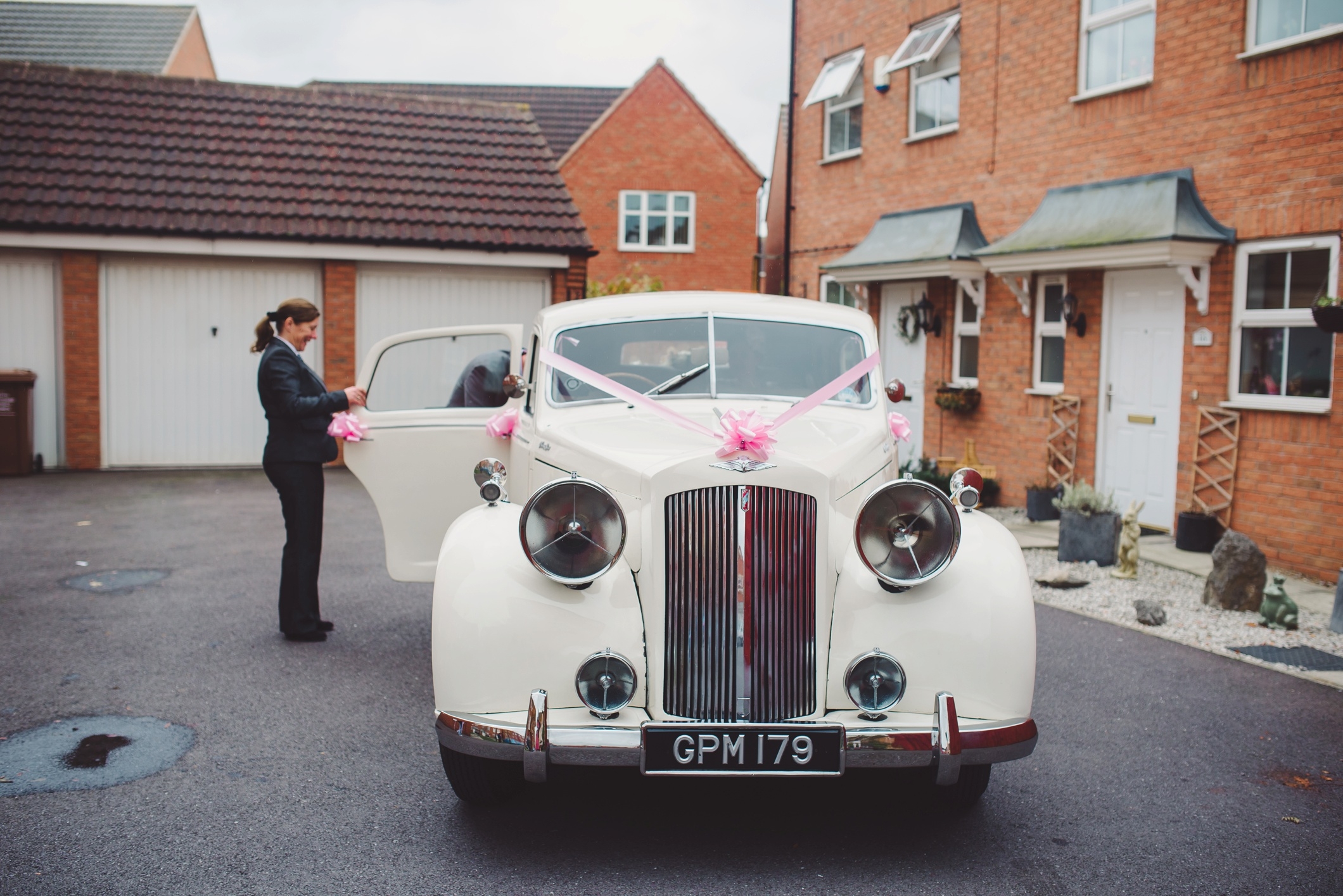 Emma and Alan / Cute and Quirky Wedding at Hackwood Farm Derbyshire ...