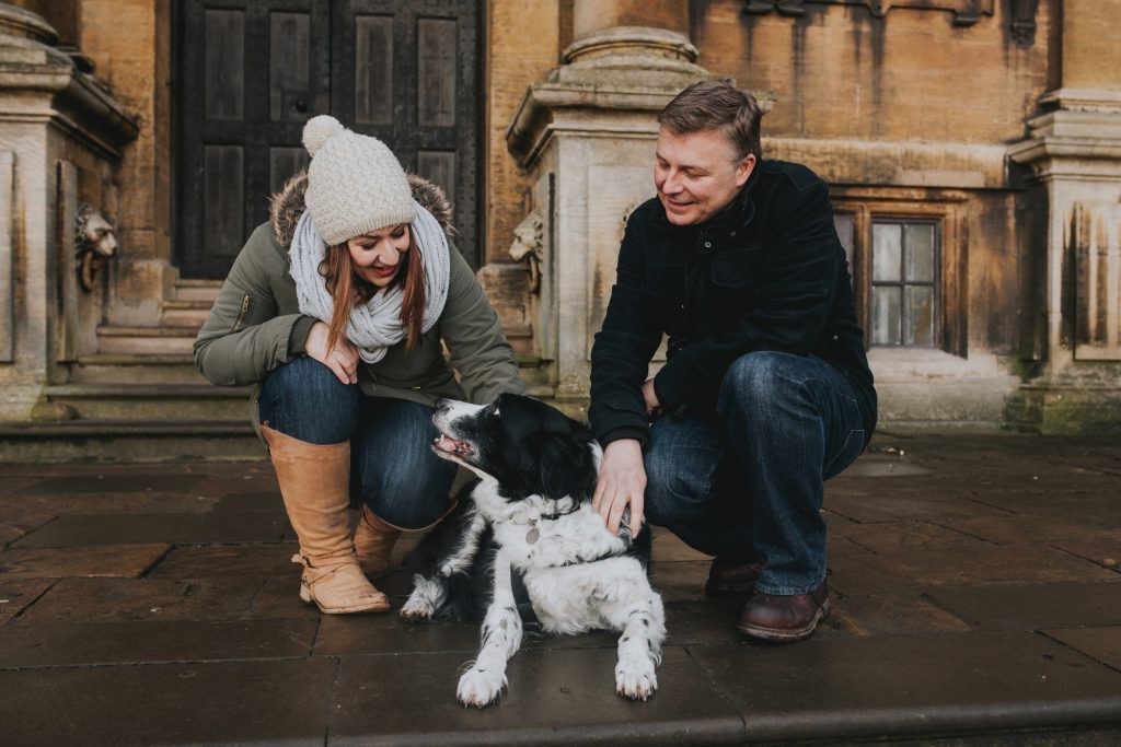 Kay, Andy and Sam / A Wollaton Hall Engagement Shoot » Becky Ryan ...