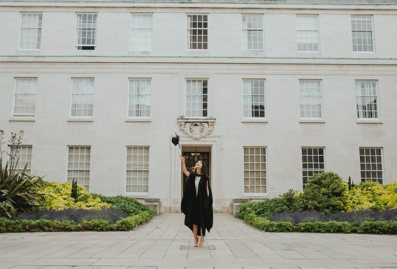 University of Nottingham Graduation Photography » Becky Ryan Photography