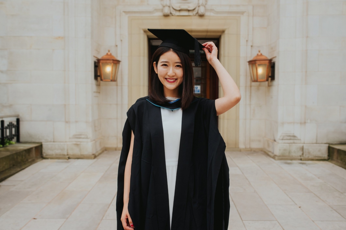 University of Nottingham Graduation Photography » Becky Ryan Photography