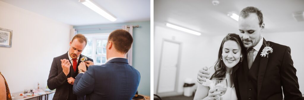 Becky Ryan Photography » Derbyshire based alternative wedding photography