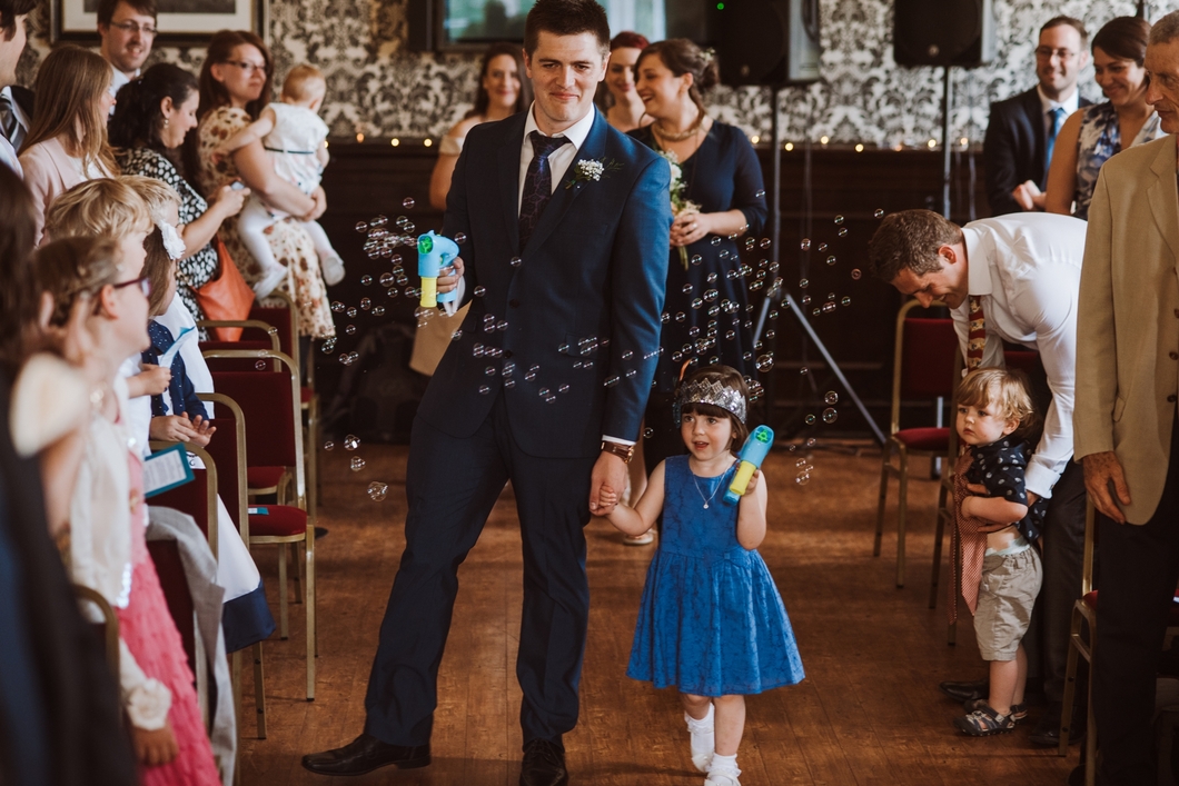 Becky Ryan Photography » Derbyshire based alternative wedding photography
