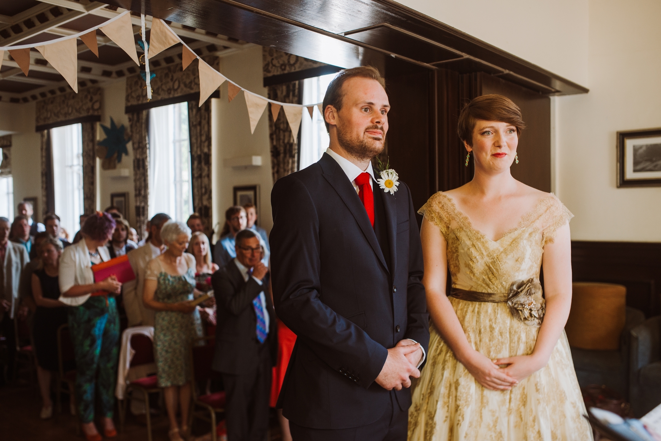 Becky Ryan Photography » Derbyshire based alternative wedding photography