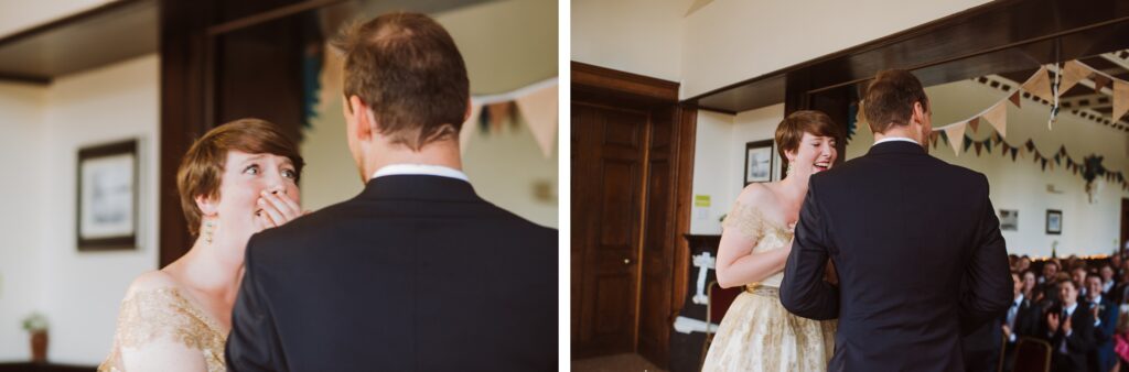 Becky Ryan Photography » Derbyshire based alternative wedding photography
